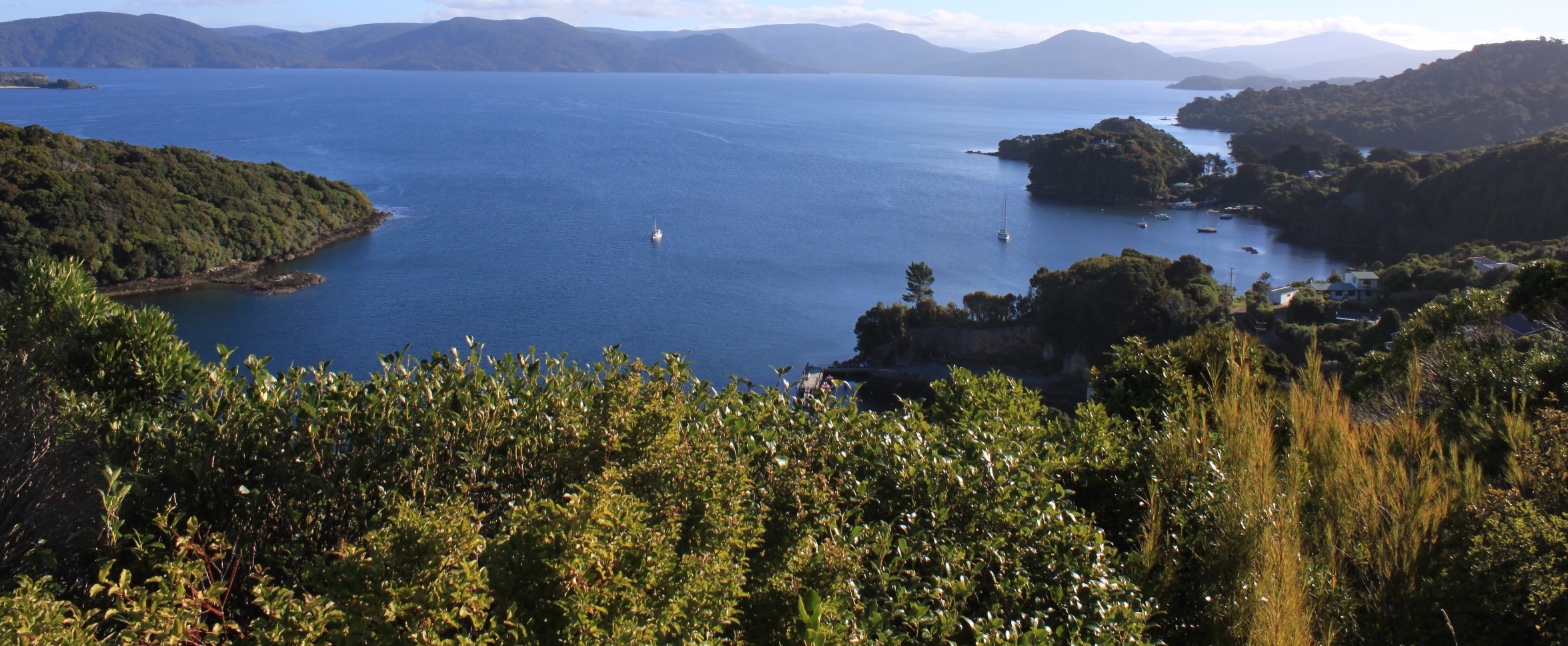 Stewart Island - Rakiura Charters & Water Taxi, Stewart Island, New Zealand
